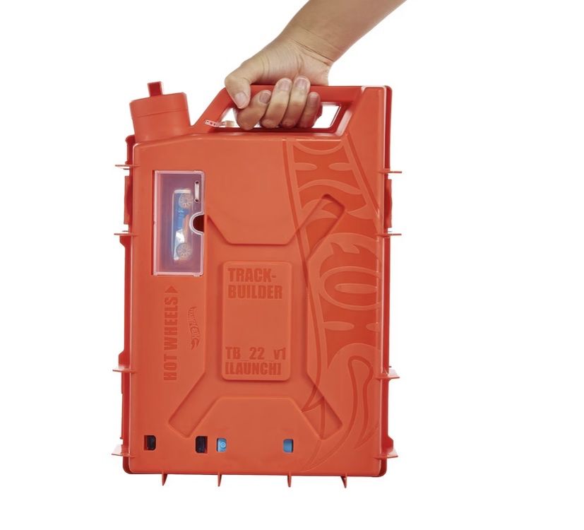 Hot Wheels Track Builder Unlimited Kanister Stunt Box (Gebraucht) in ...