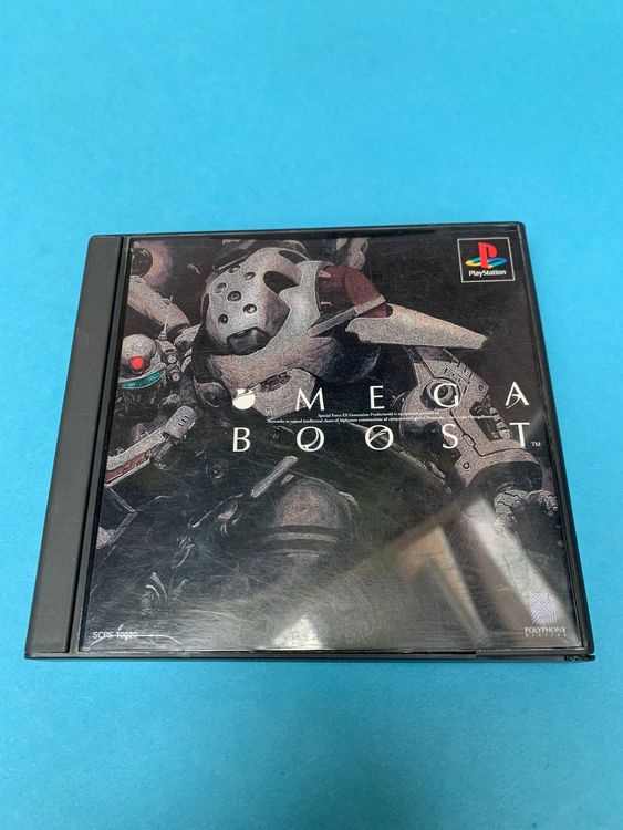 PS1 / Omega Boost / JAP | Kaufen auf Ricardo