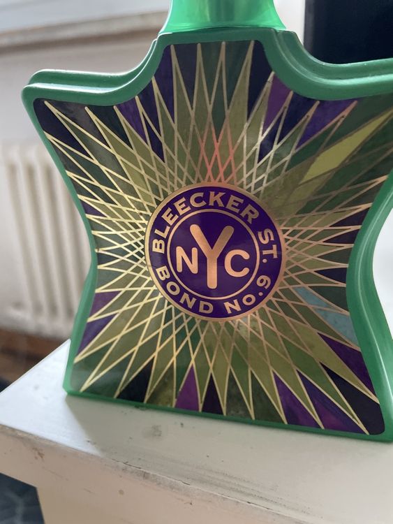 Bond no.9, bleecker street, eau de parfum, 2ml Abfüllung (Gebraucht) in Buchs AG für CHF 8.5 ...