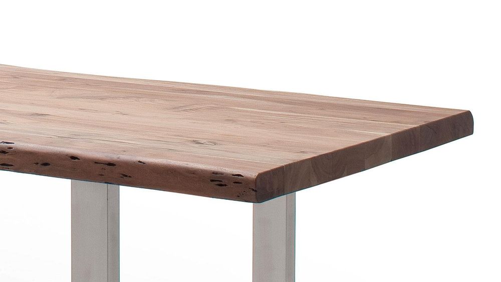 FSC Tischplatte 5,5 Baumkante 220/100 cm (Neu und originalverpackt) in Kriens für CHF 968 – nur ...