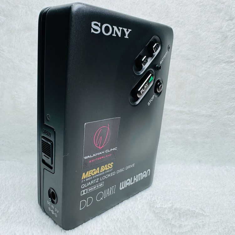 Sony Walkman WM-DD33 grau #224 (Gebraucht) in Vorderthal für CHF 760 ...