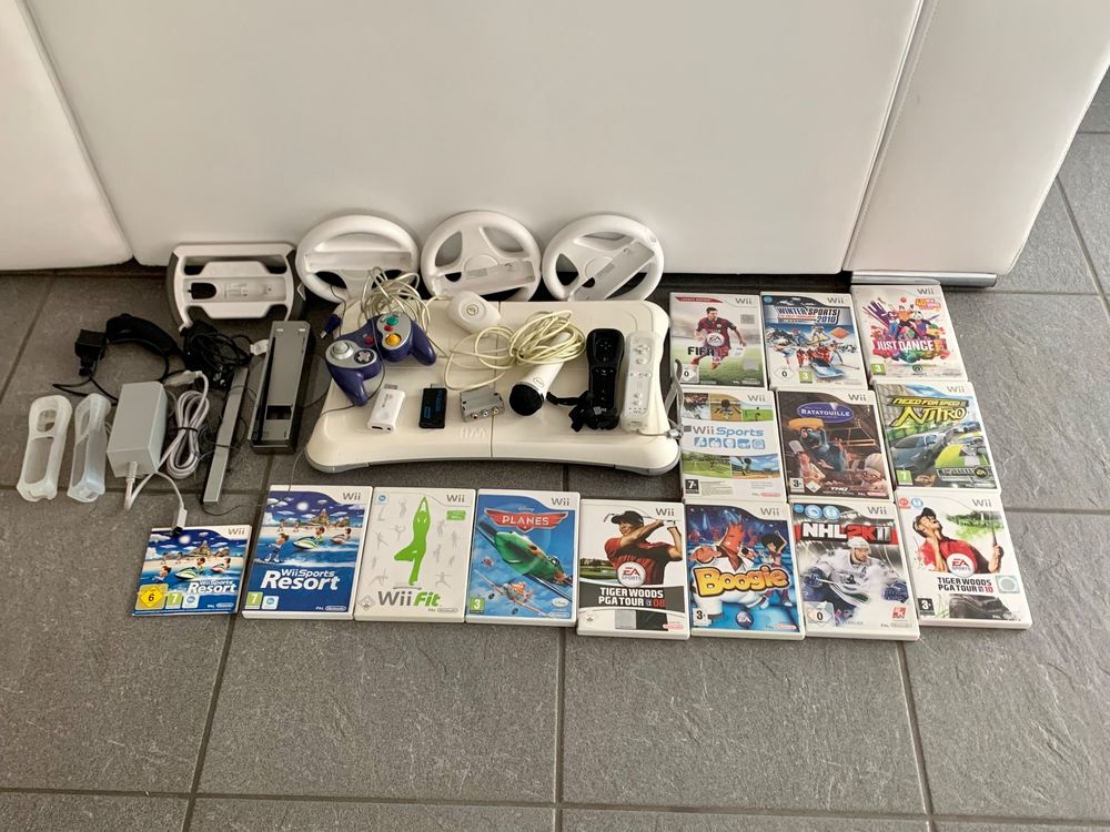 Wii | Kaufen auf Ricardo