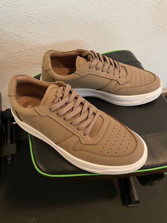Garment Project Sneaker - Gr. 41, Olive Grün | Kaufen auf Ricardo