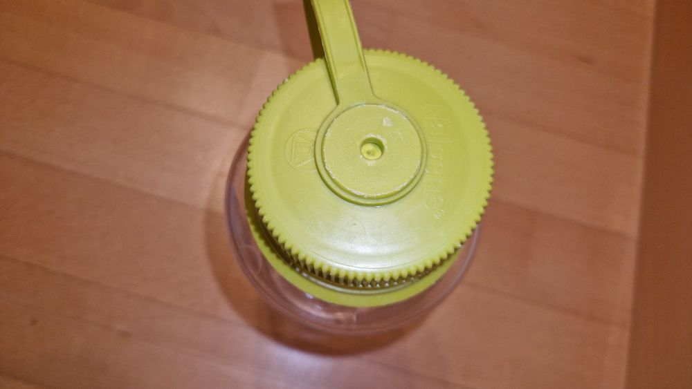 Nalgene Flasche Transparent inkl. Trinkeinsatz (Gebraucht) in für CHF ...