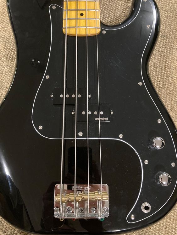 Vintage Precision Bass V4 - Tony Butler Signature | Kaufen auf Ricardo