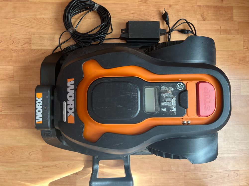 Worx Landroid WG790E.1 (Gebraucht) in für CHF 145 – nur Abholung auf ...