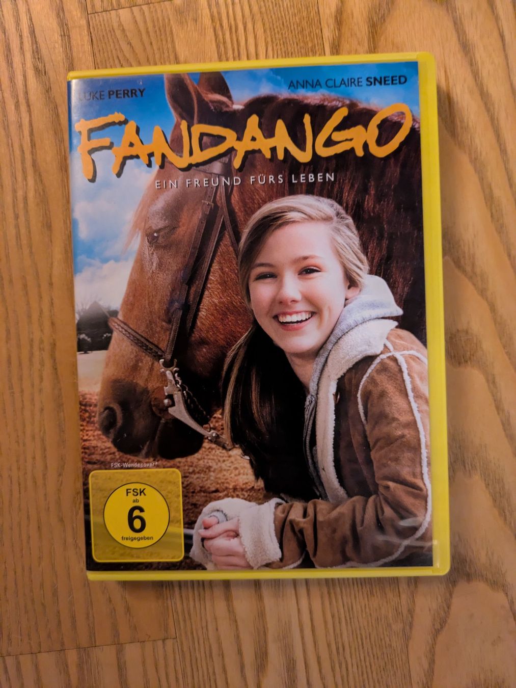 Fandango - Ein Freund fürs Leben - DVD (Gebraucht) in Männedorf für CHF ...