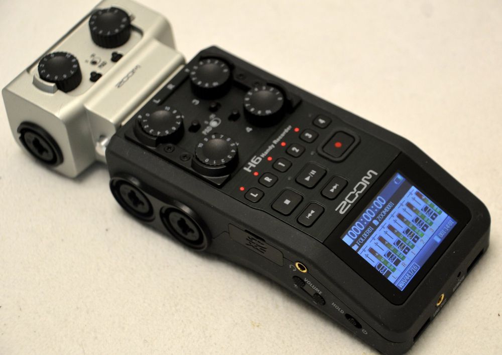 Zoom EXH-6 HD Recorder (Gebraucht) in Collonges für CHF 253 – mit ...