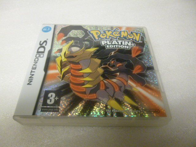 Pokémon Platin Edition - DS (Deutsch) (Gebraucht) in Pambio Noranco für ...
