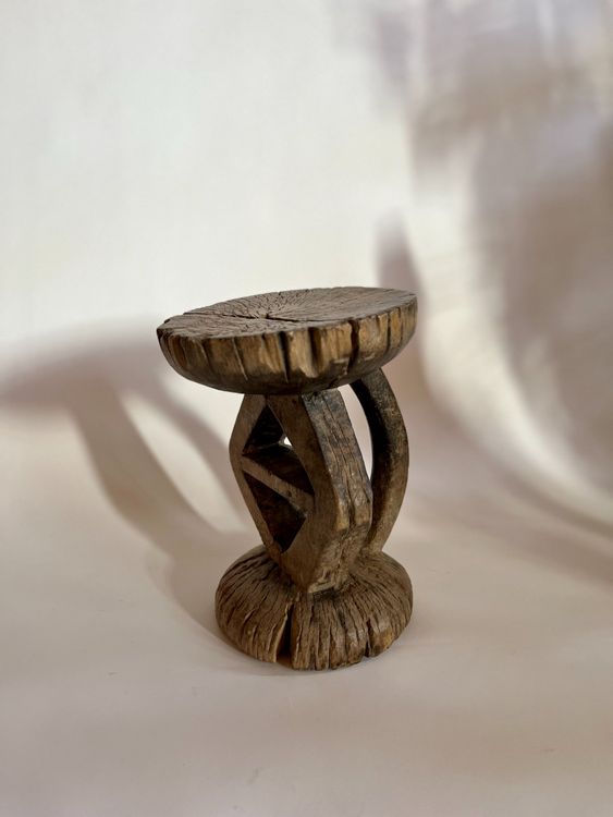 Alter afrikanischer Tonga Hocker (Gebraucht) in für CHF 199 – mit ...