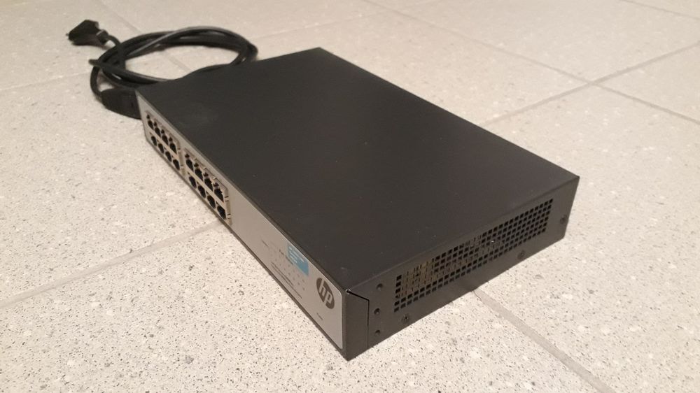 HP 1420-16G Switch | Kaufen auf Ricardo