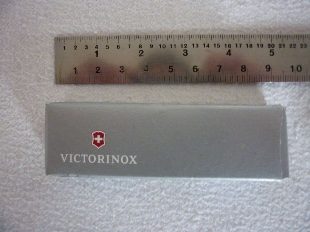 Victorinox Sackmesser original verpackt (Neu und originalverpackt) in Beromünster für CHF 14 ...