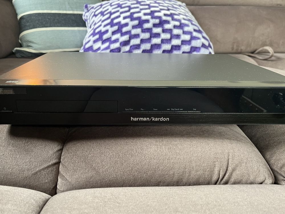Harman Kardon HD 3700 CD-Player | Kaufen auf Ricardo