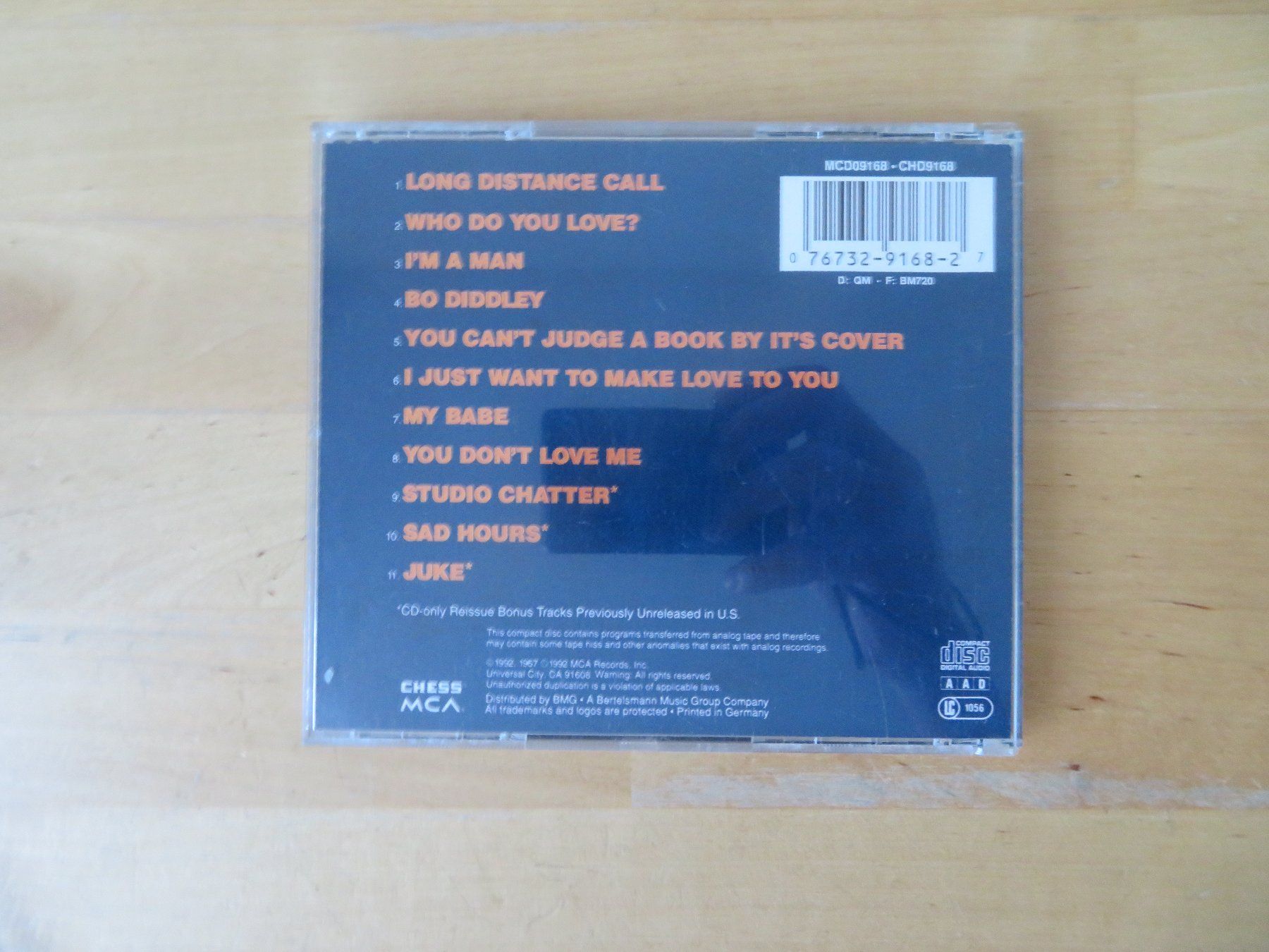 SUPER BLUES (Bo Diddley Muddy Waters L.Walter) "Join Forces" (Neu ...