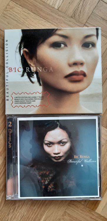 Bic Runga CD - Beautiful Collision | Kaufen auf Ricardo
