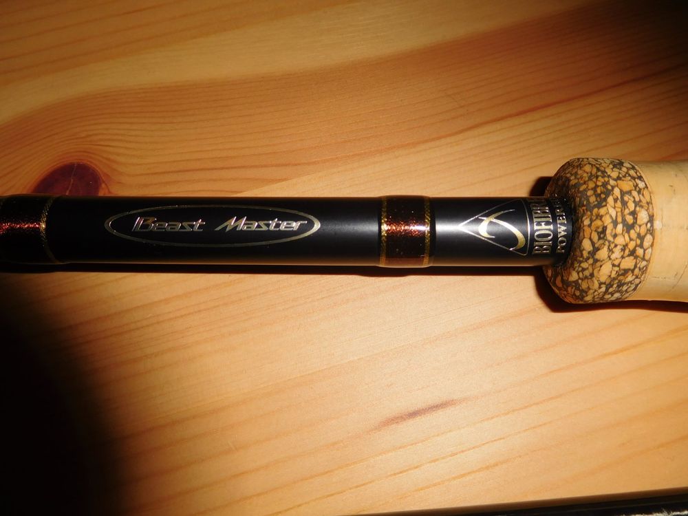 Shimano Beast Master AX Float (Neu und originalverpackt) in Wallbach für CHF 144 – nur Abholung ...