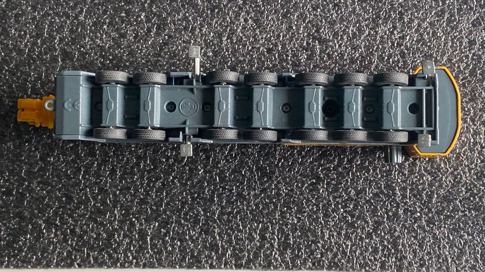 SIKU 1886 Liebherr Mobilkran schwenkbar | Kaufen auf Ricardo