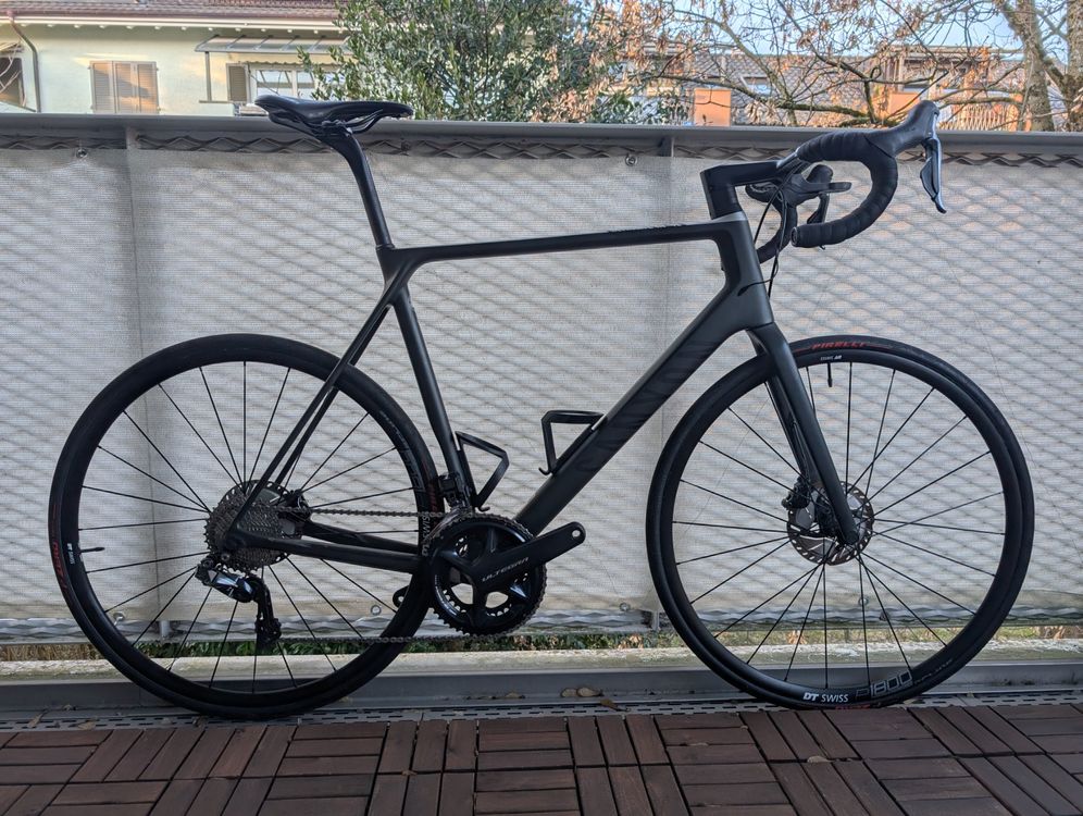 Canyon Ultimate CF SL Dura Ace Di2 (Gebraucht) in Thalwil für CHF 2300 ...