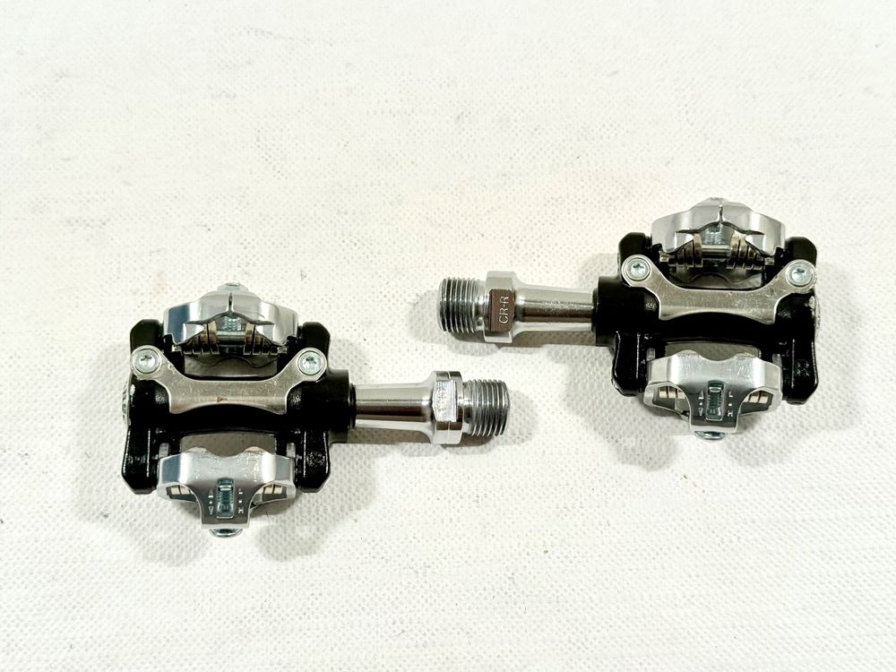 wellgo W01 SPD Pedals Pedalen doppelseitig neuwertig (Gebraucht) in ...