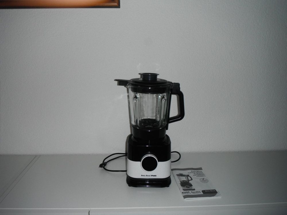 Suppen -Koch-Mixer Betty Bossi | Kaufen auf Ricardo