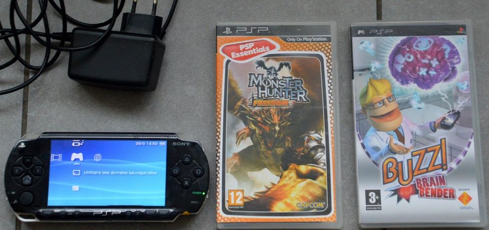 Sony PSP 1004 | Kaufen auf Ricardo