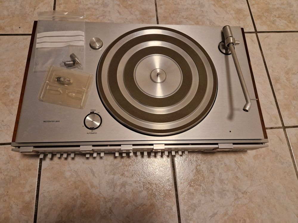 Beocenter 3500 für Bastler (Defekt) in Zürich für CHF 49 – nur Abholung ...