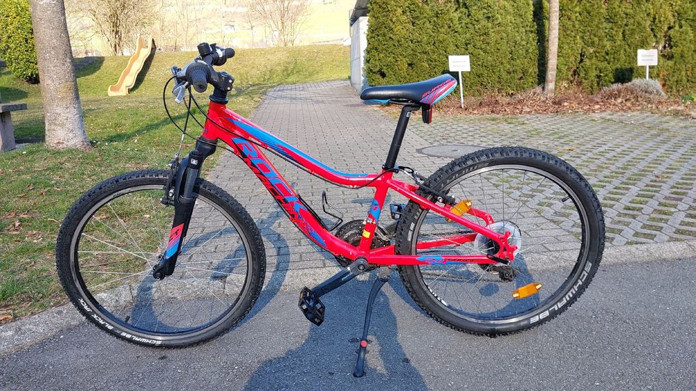 Kinderbike Rock Machine Surge 24 | Kaufen auf Ricardo
