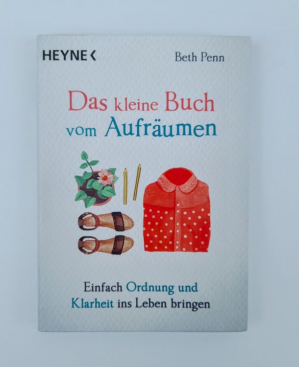 Beth Penn: Das kleine Buch vom Aufräumen (Gebraucht) in Liebefeld für ...