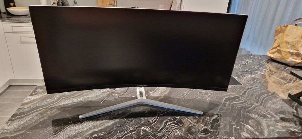 LC-M34-UWQHD-100-C - 34"-UltraWide-Curved-PC-Monitor | Kaufen auf Ricardo