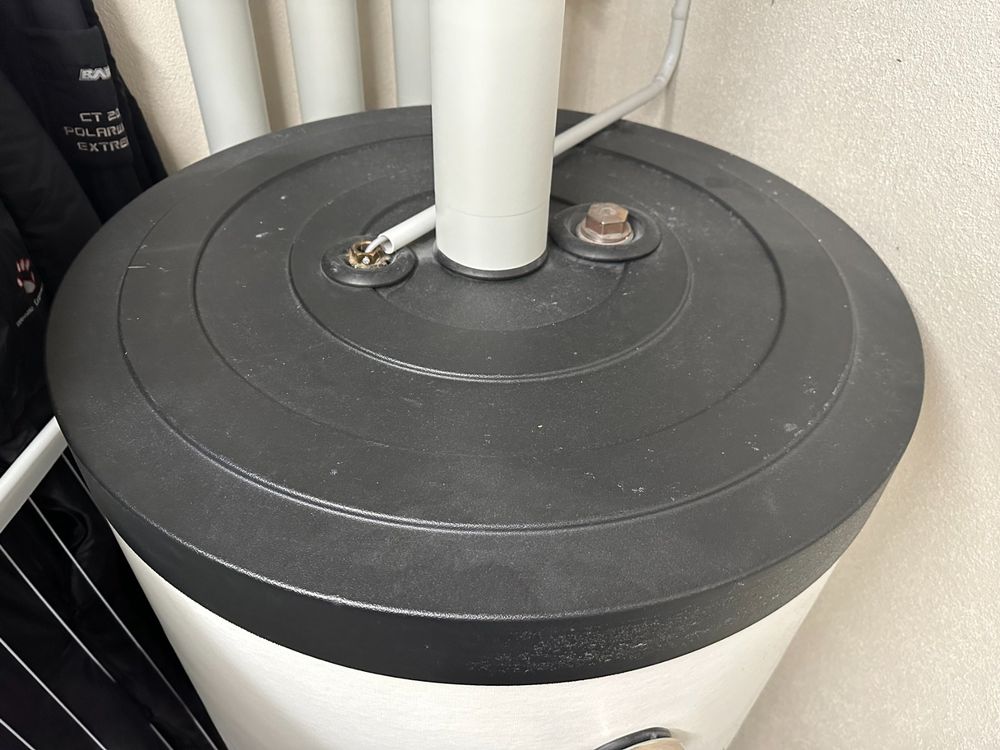 Warmwasser-Boiler, 300 Liter, ELCO | Kaufen auf Ricardo