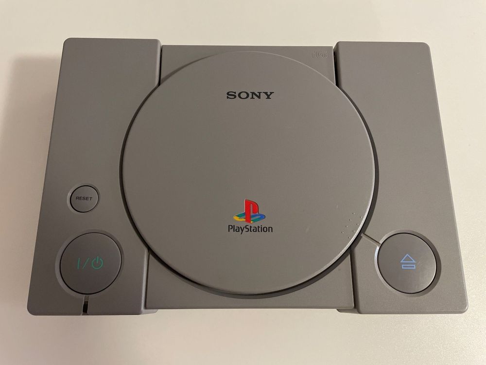 Sony Playstation 1 | Kaufen auf Ricardo