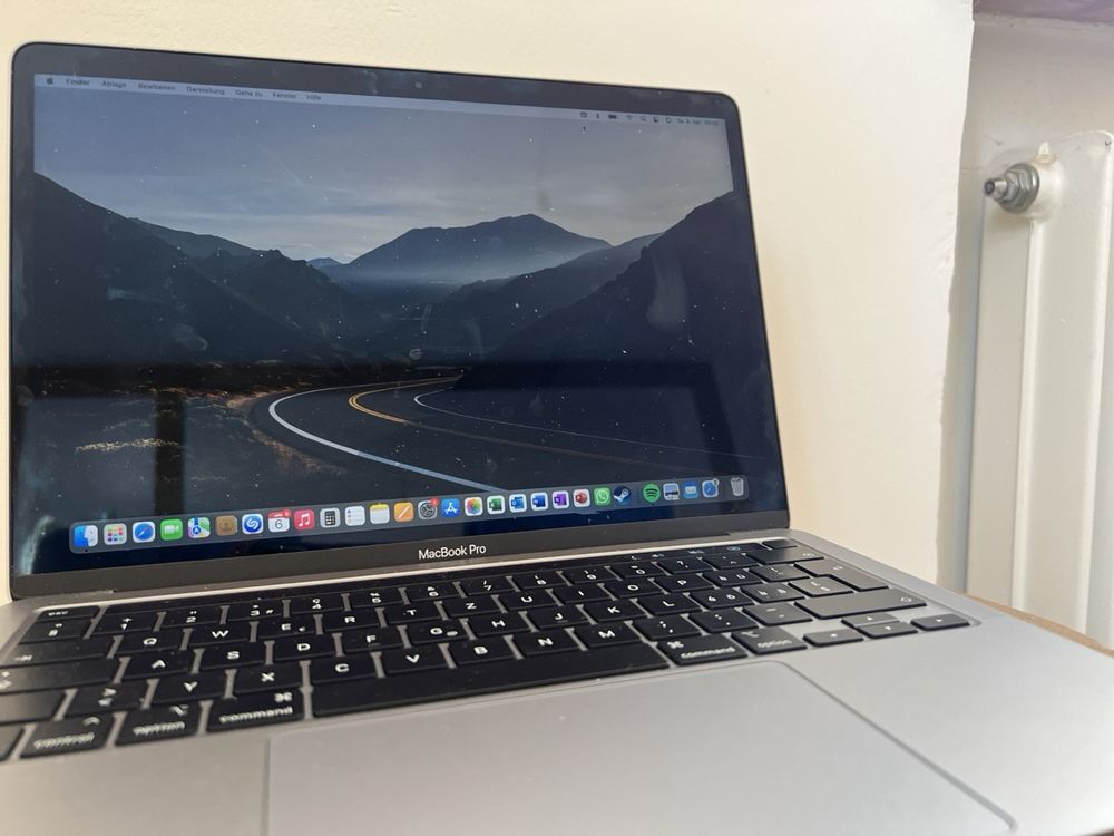 MacBook Pro 2020 | Kaufen auf Ricardo
