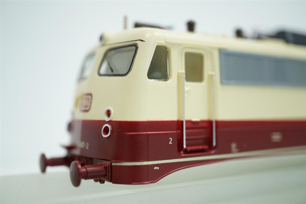 2| Roco BR 114 DB Gehäus cremerot | Kaufen auf Ricardo