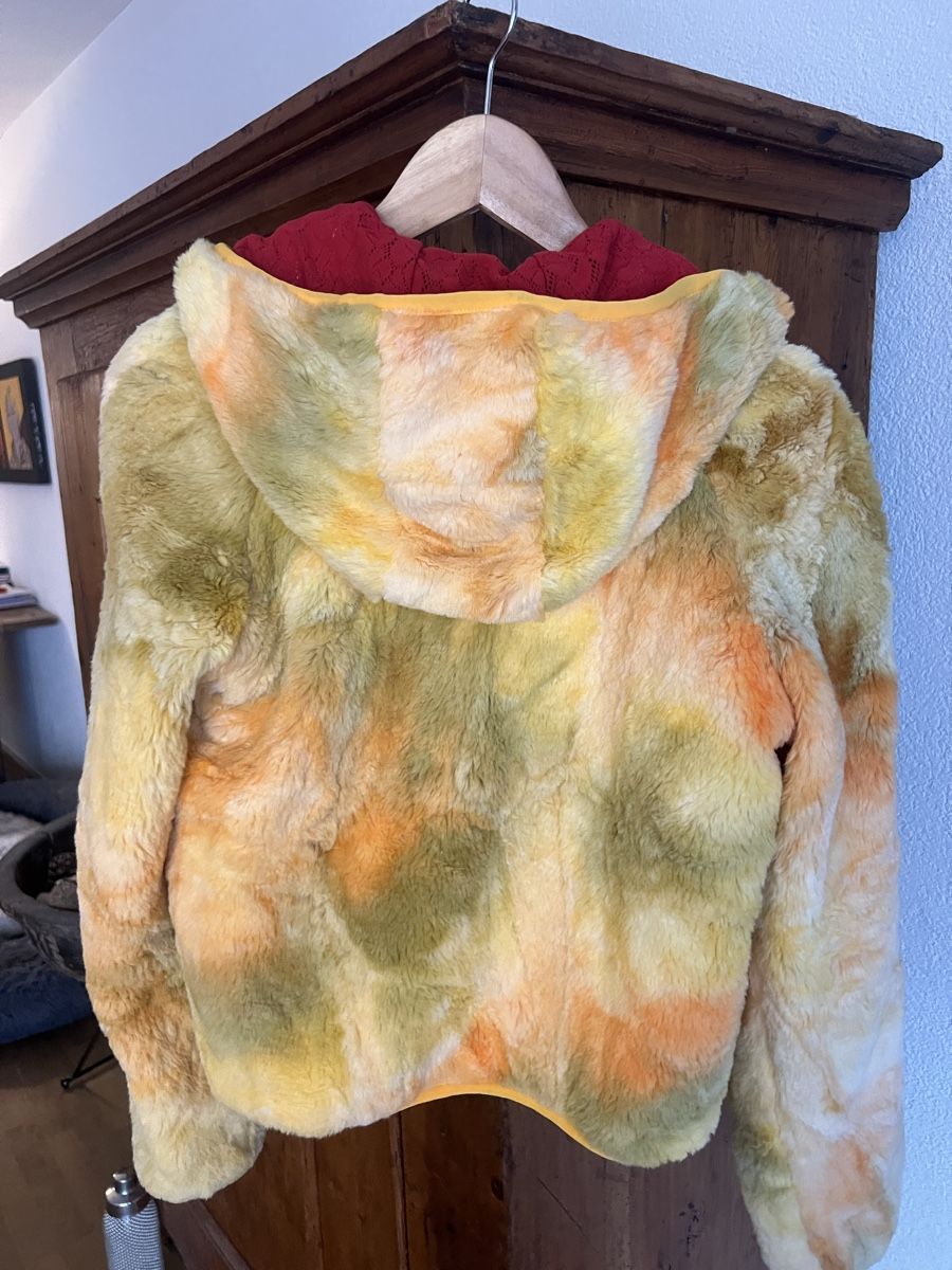 Jet Set Winterjacke Gr 2 super speziell! (Neu (gemäss Beschreibung)) in ...