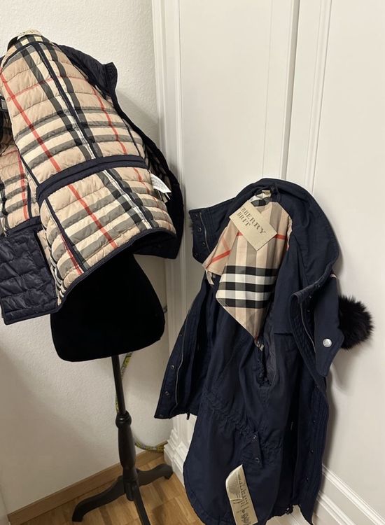 Burberry 2in1 NP 2000 (Gebraucht) in Richterswil für CHF 40 – mit ...