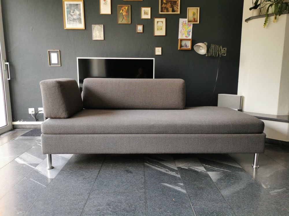 Bettsofa BED for LIVING Doppio Swissplus (Gebraucht) in Schmitten FR ...