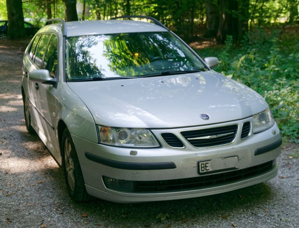 Saab 9-3 Combi 1.9TiD Automat | Kaufen auf Ricardo