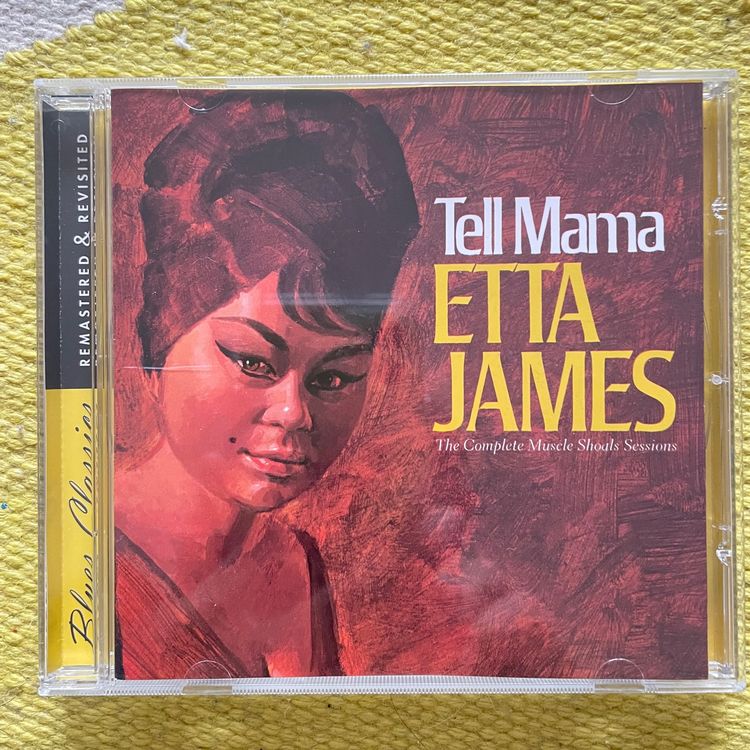 ETTA JAMES-TELL MAMA | Kaufen auf Ricardo