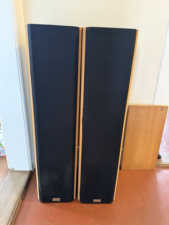 Quadral Rubin MK 2 Lautsprecher | Kaufen auf Ricardo