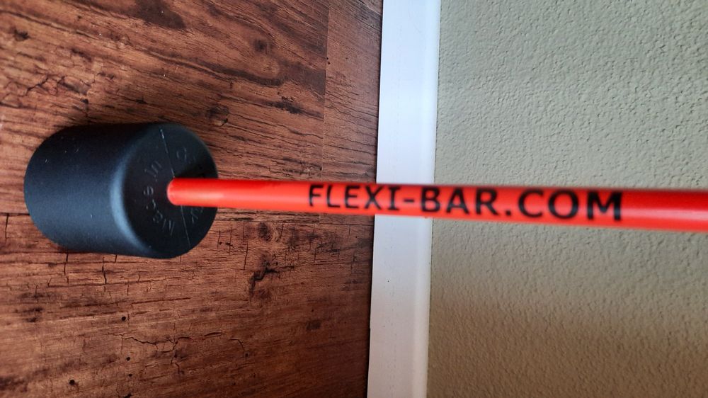 Flexi-Bar Standard, Schwingstab | Kaufen auf Ricardo