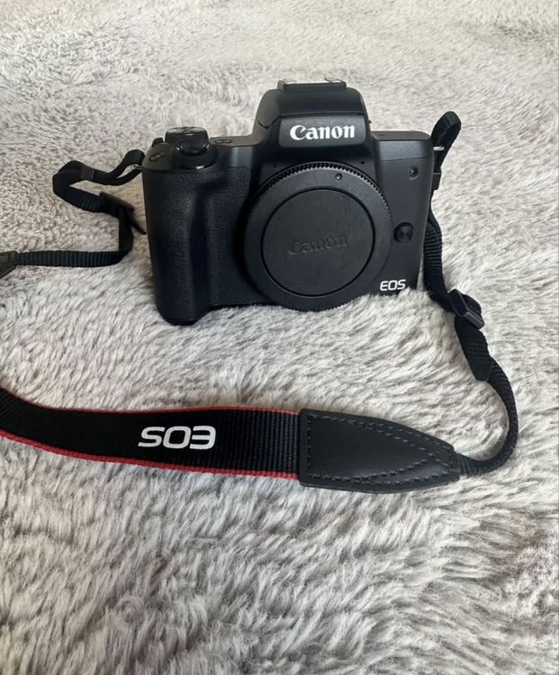 Canon EOS M50 Mark II Kamera (Neu (gemäss Beschreibung)) in Zug für CHF ...