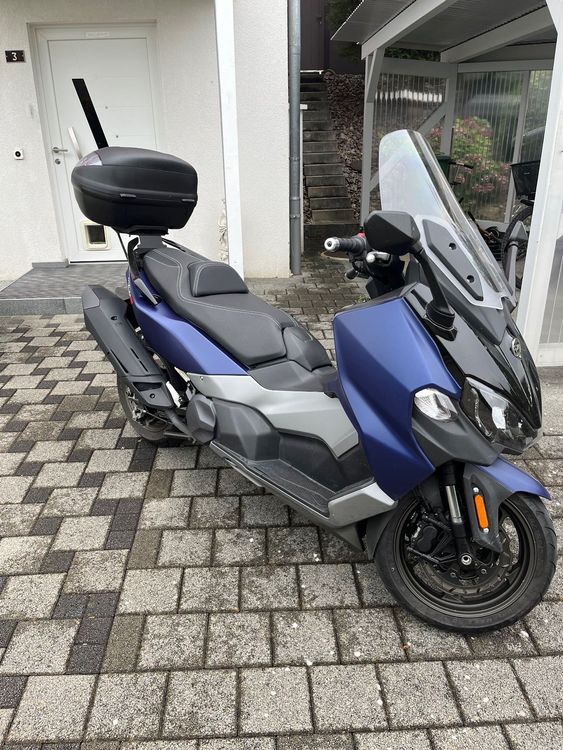 Zu Verkaufen MAXSYM TL 500 im Top Zustand + wenig Kilometer (Gebraucht ...