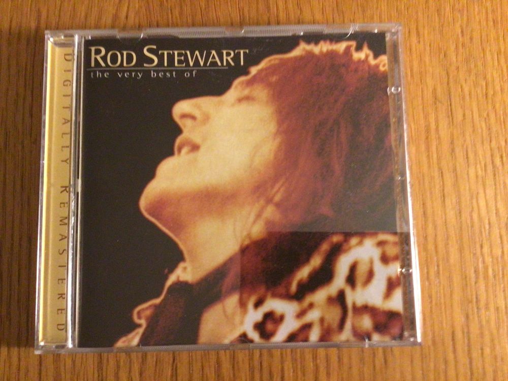 ROD STEWART, The very Best of… CD 1998 | Kaufen auf Ricardo