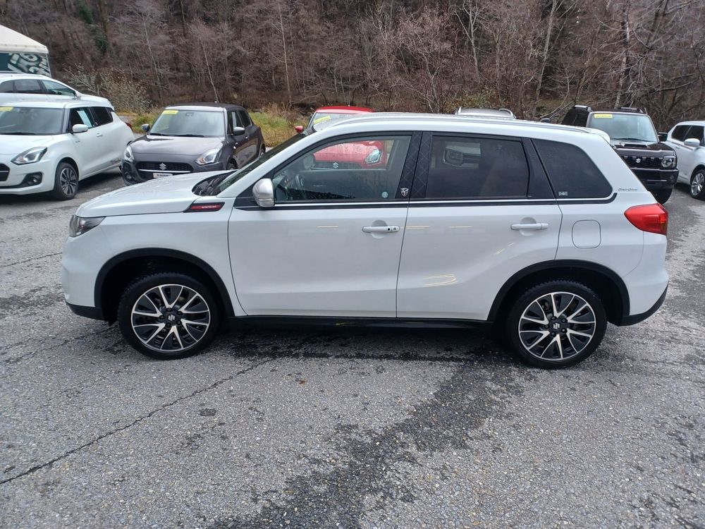 Suzuki Vitara 1.4 Bosterjet 4x4 Edition Sergio Cellano (Gebraucht) in ...