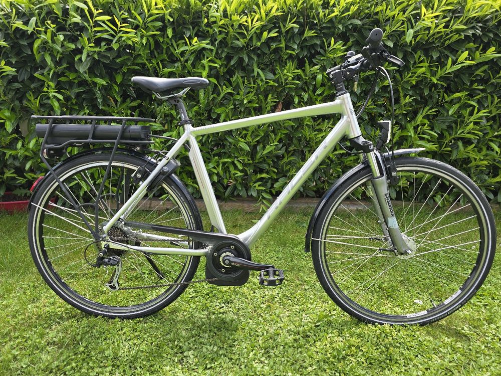 Racer E-Bike 25 km/h | Kaufen auf Ricardo