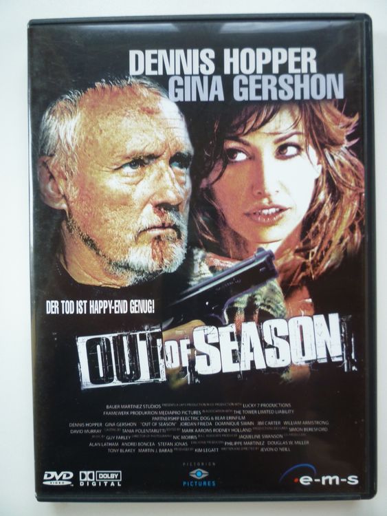 Out of Season (2004) mit Dennis Hopper, Gina Gershon | Kaufen auf Ricardo