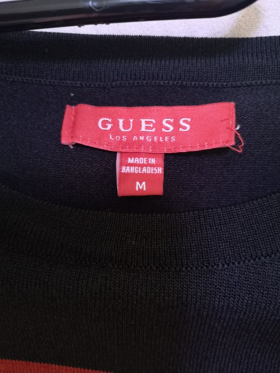 Original Guess Oberteil Grösse M | Kaufen auf Ricardo