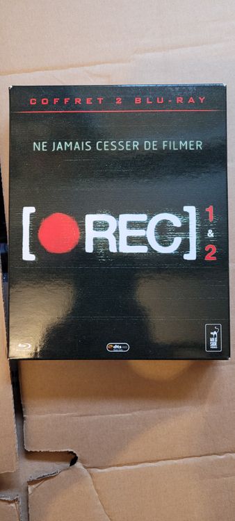 Coffret blu-ray REC | Kaufen auf Ricardo
