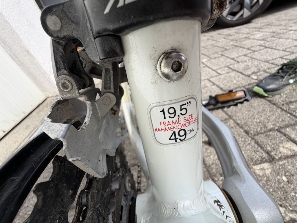 Stevens Alena 27.5" Mountainbike Rahmengrösse 49cm Sommer 20 (Gebraucht ...