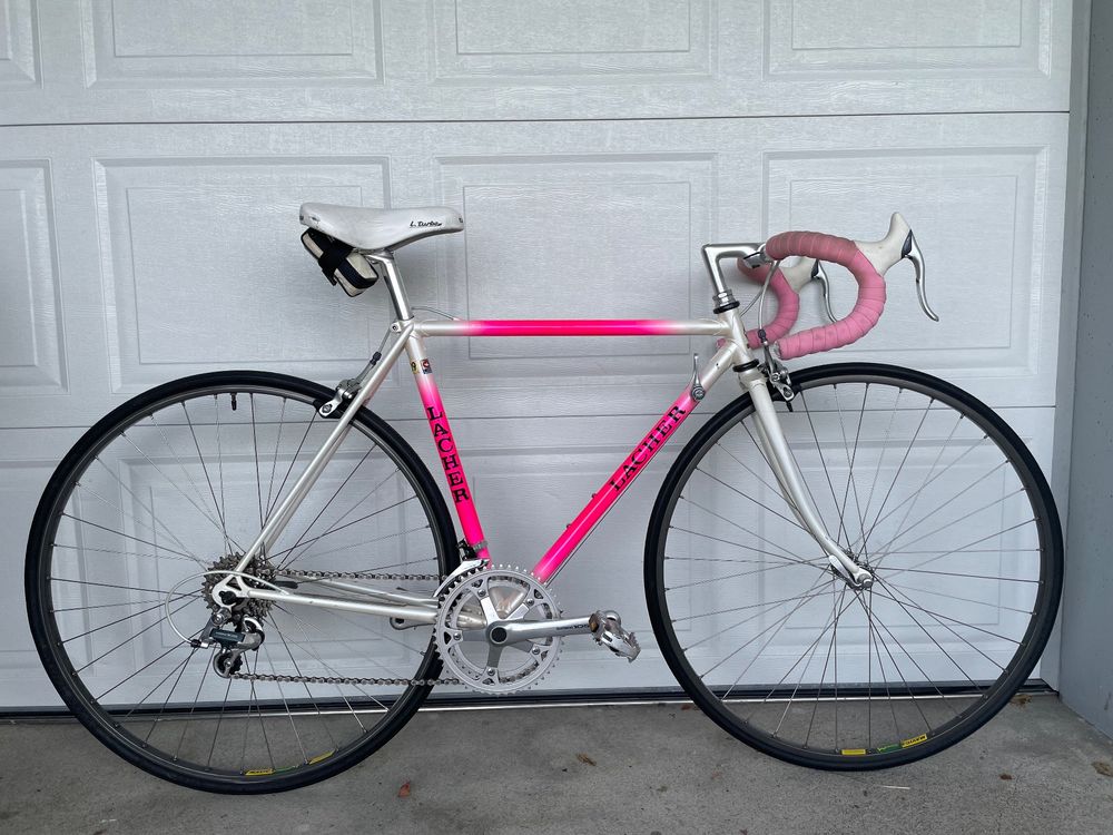 Rennvelo Lacher Vintage Rennrad | Kaufen auf Ricardo